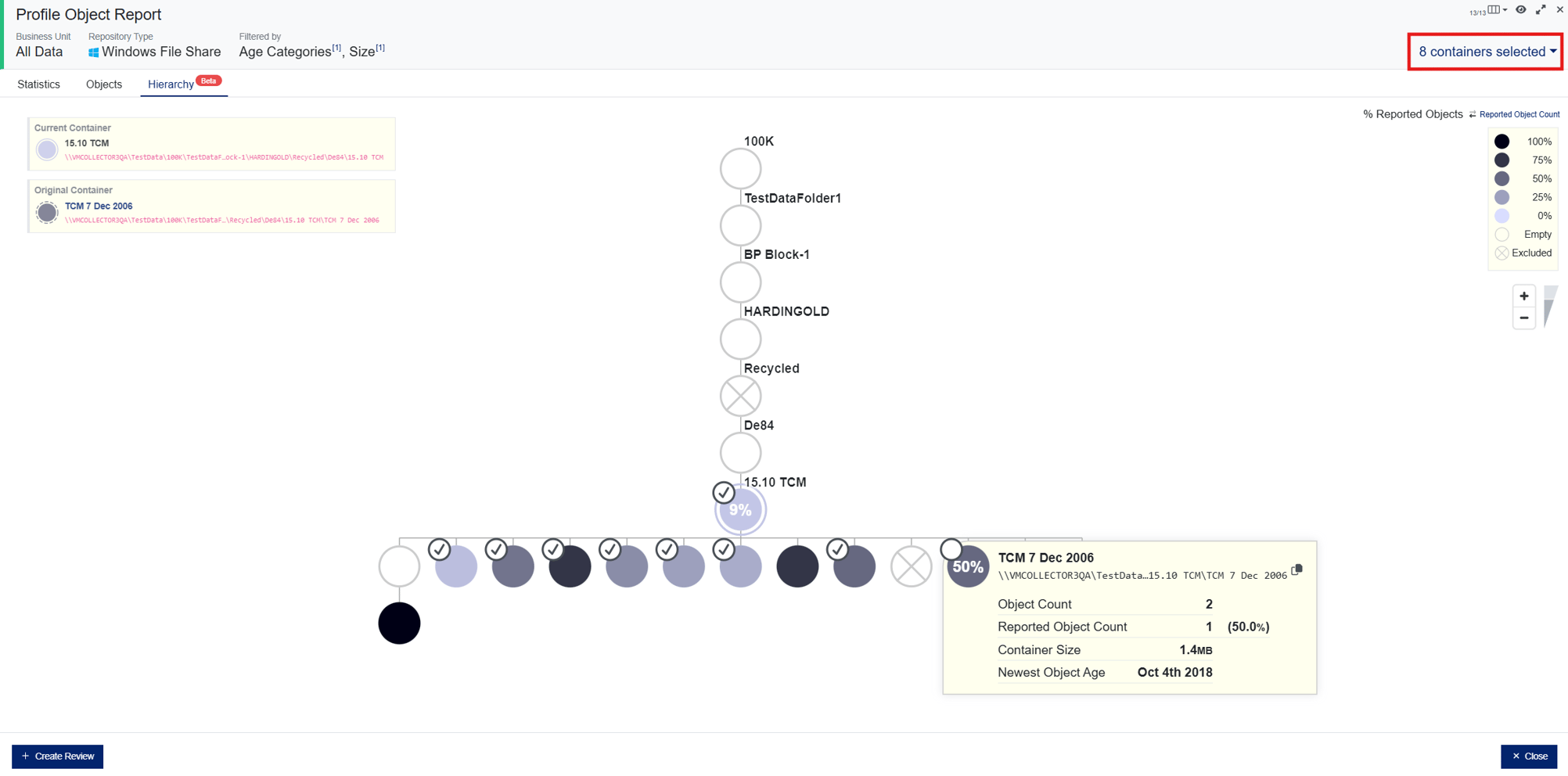 Data Analytics Interfaces
